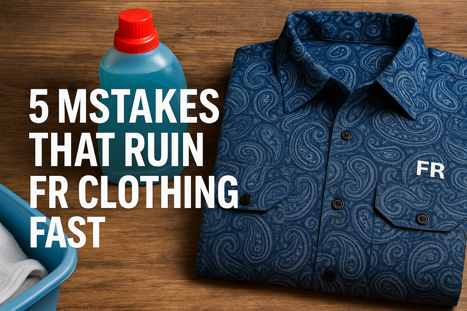 5 Mistakes That Ruin FR Clothing Fast – WoahBros